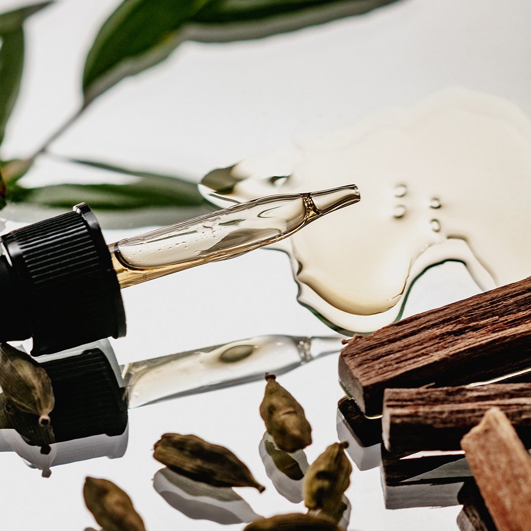 100% Pure Essential Oils | Raw & Natural Ingredients