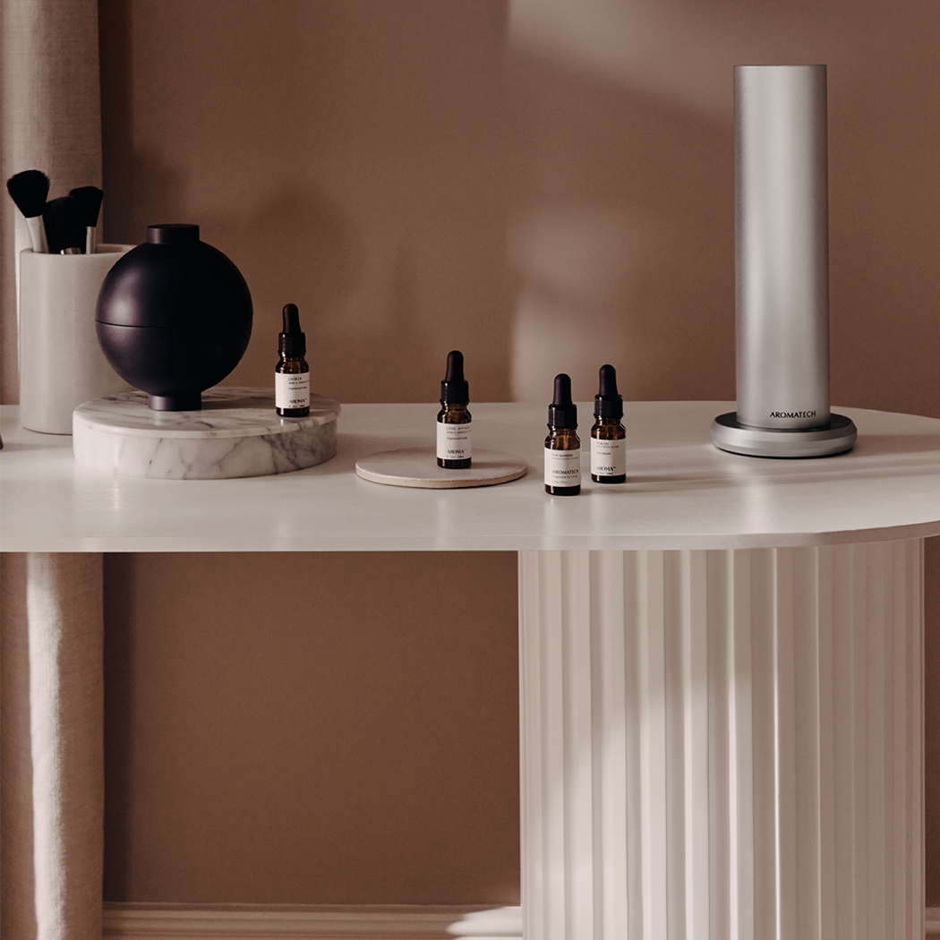 Floral Scents – AromaTech