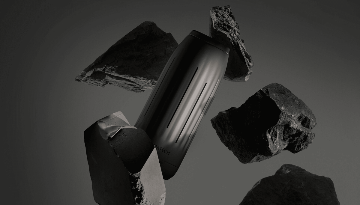 AroMini® BT Plus The Bluetooth Smart Home Scent Diffuser