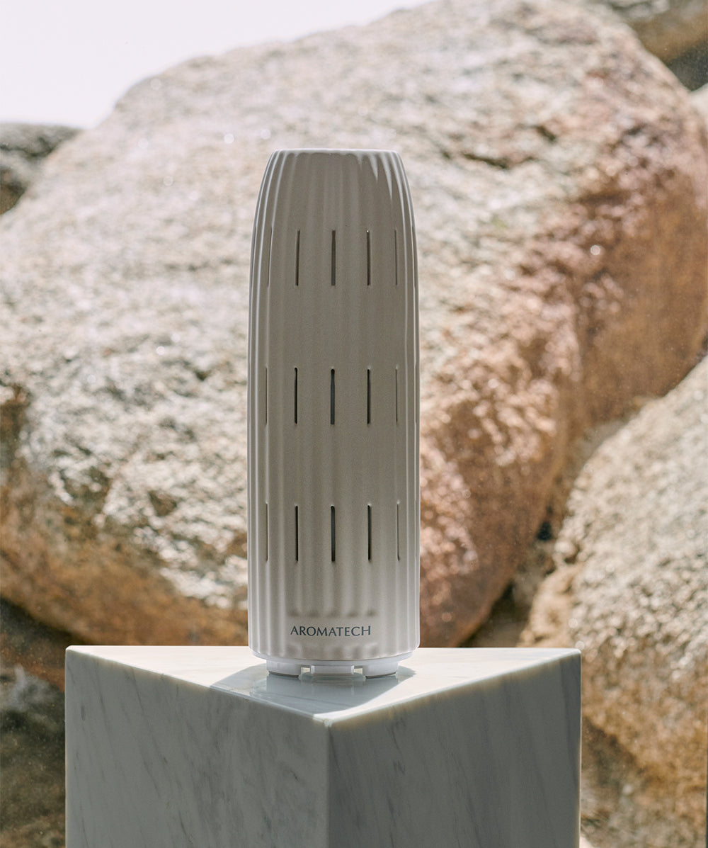 Scent Machines, Home Fragrance Systems, Essential & Aroma Oils