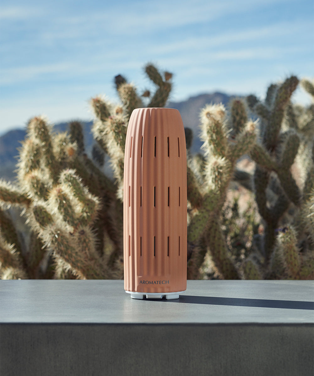 Scent Machines, Home Fragrance Systems, Essential & Aroma Oils