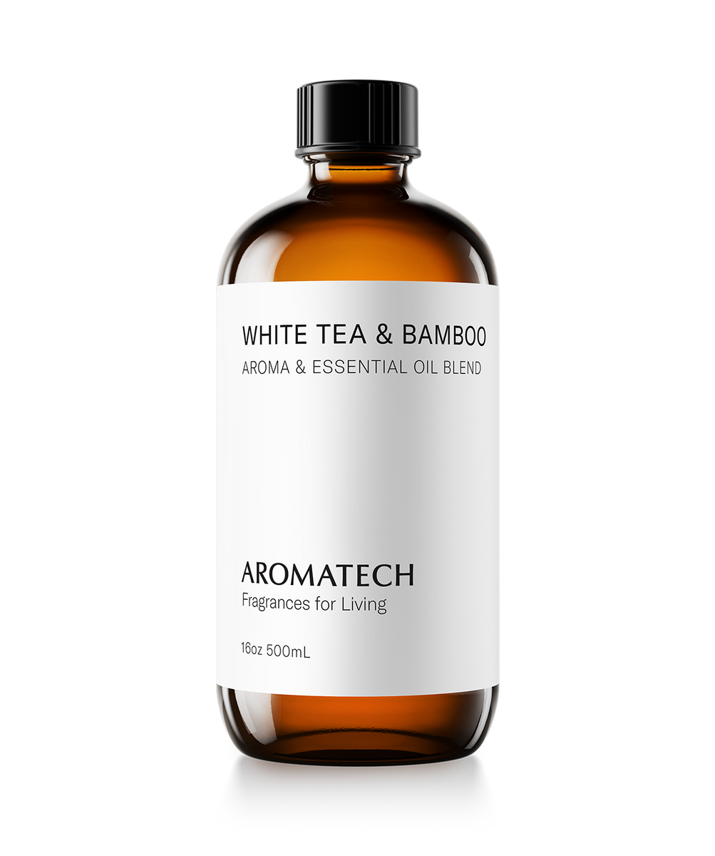 White Tea & Bamboo – AromaTech