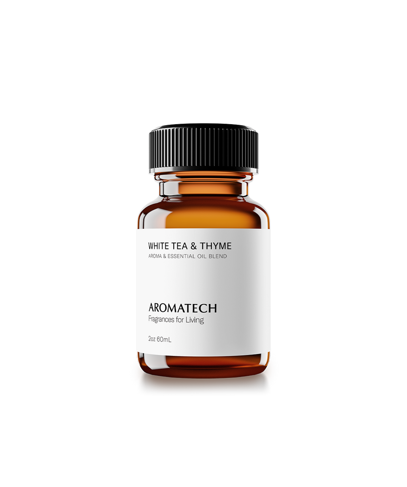 White Tea & Thyme – AromaTech