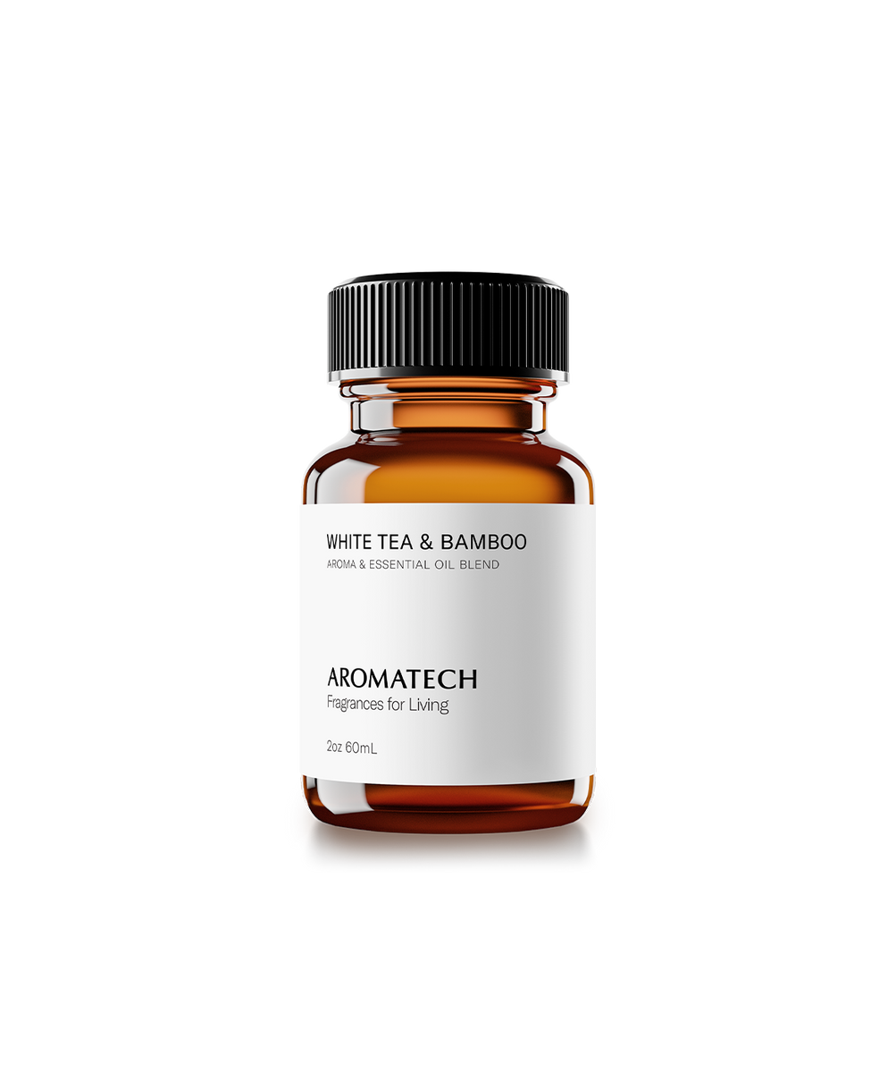 White Tea & Bamboo – AromaTech