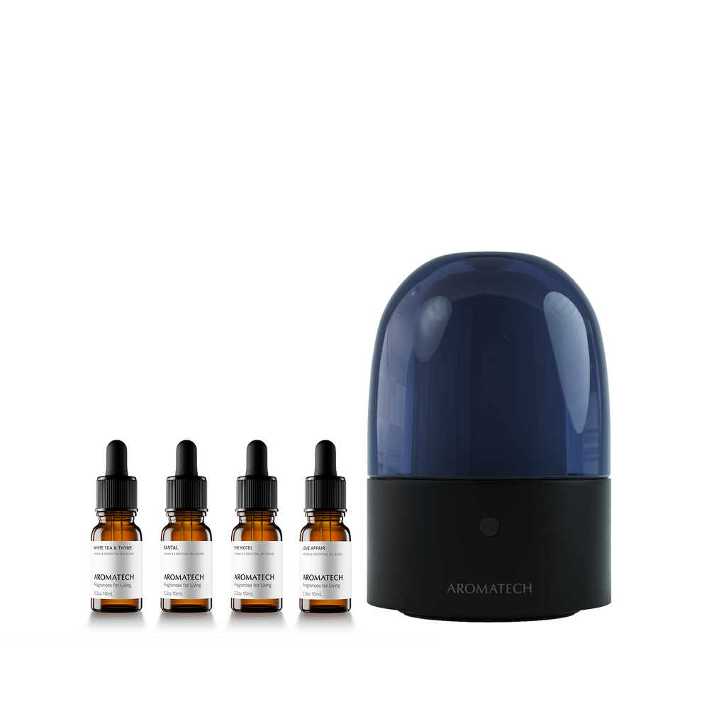 AromaTech offers small space diffusers for every size room