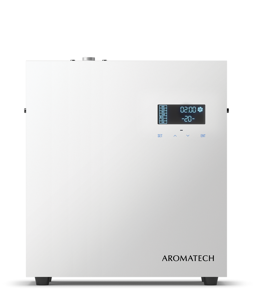 AromaPro Scent Machine, Fragrance Delivery and HVAC Scent System ...