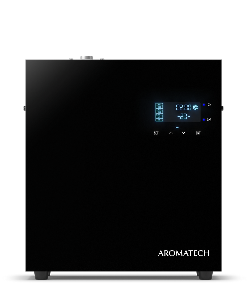 Scent Machines, Home Fragrance Systems, Essential & Aroma Oils
