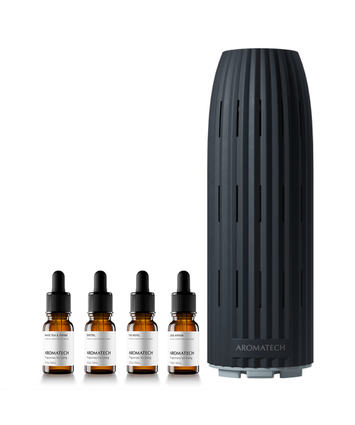 AromaTech offers small space diffusers for every size room