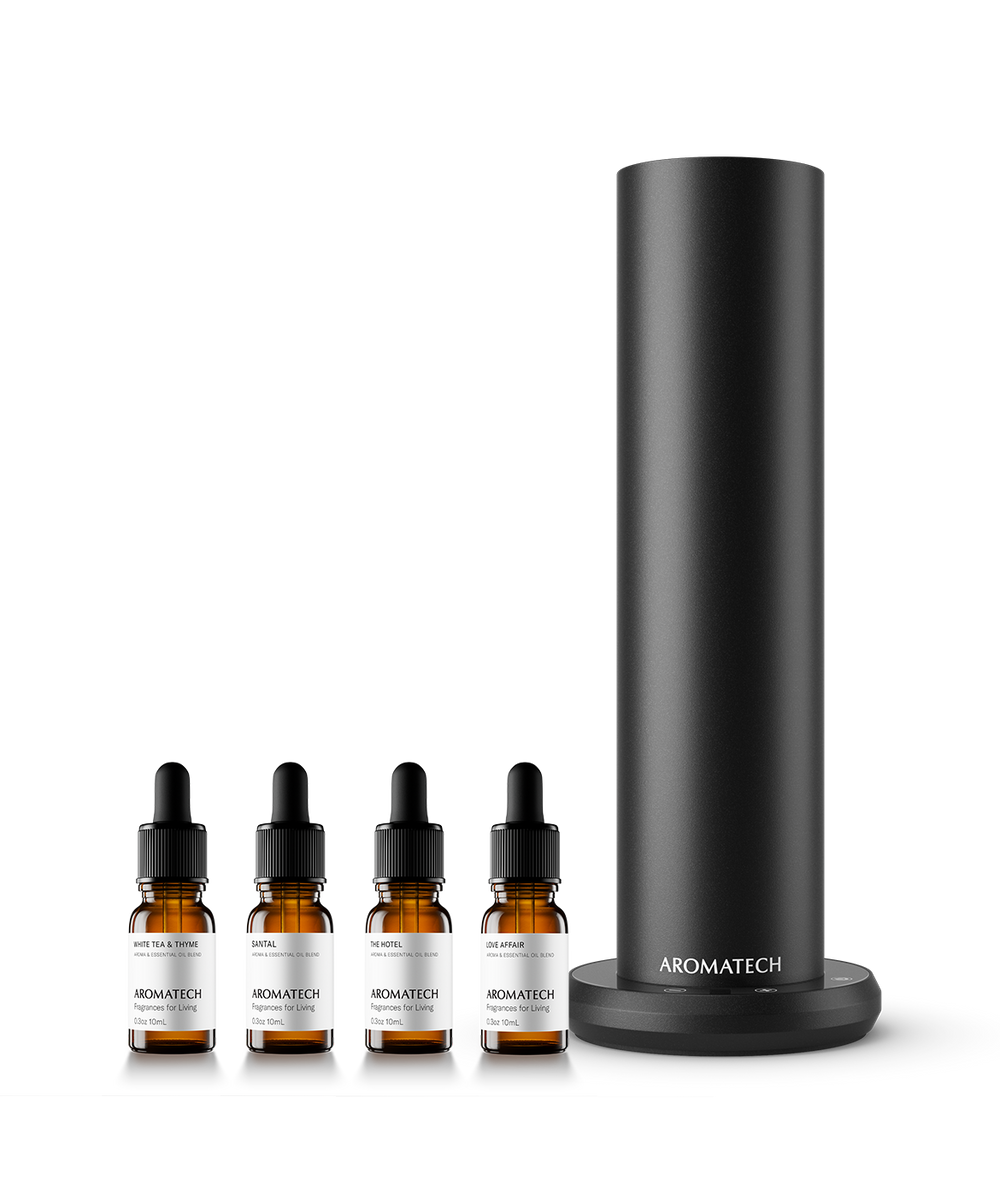 AromaTech offers small space diffusers for every size room