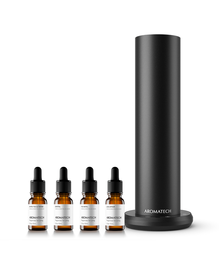 AromaTech offers small space diffusers for every size room