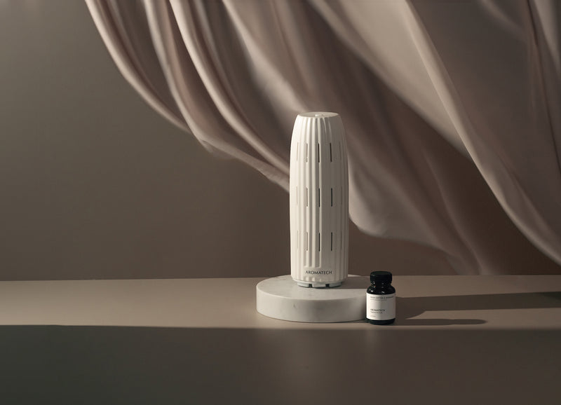 Scent Machines, Home Fragrance Systems, Essential & Aroma Oils