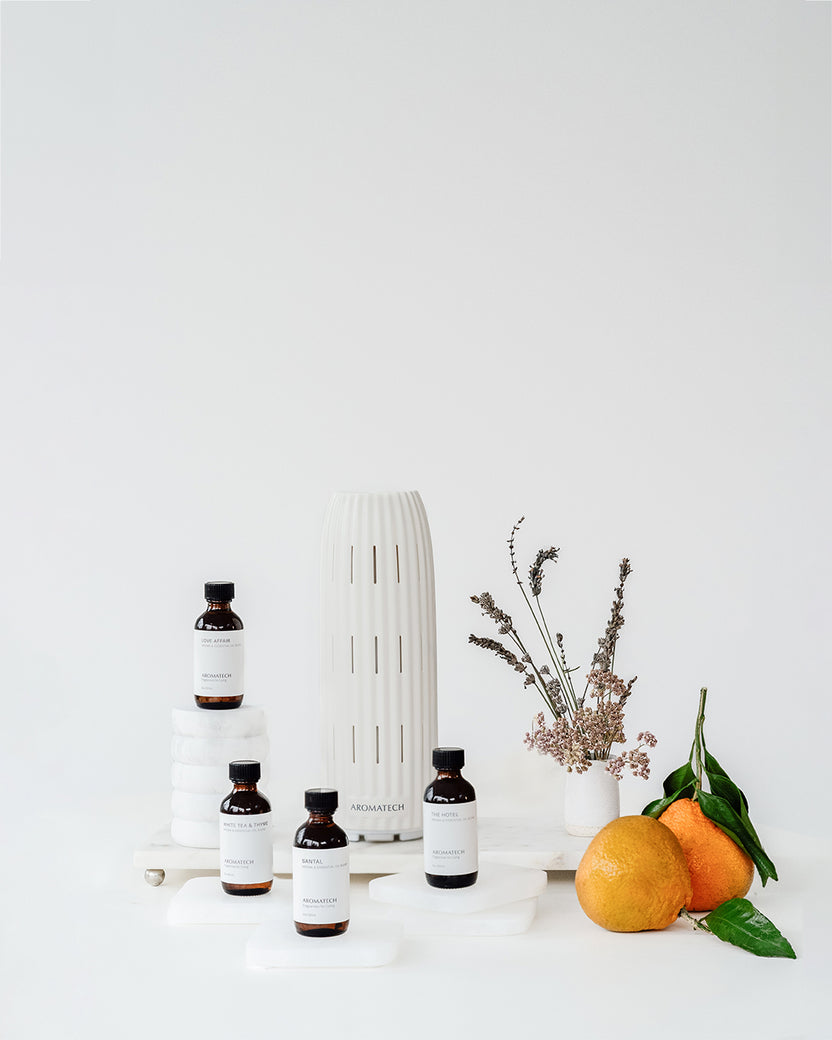 The Gift Edit – AromaTech