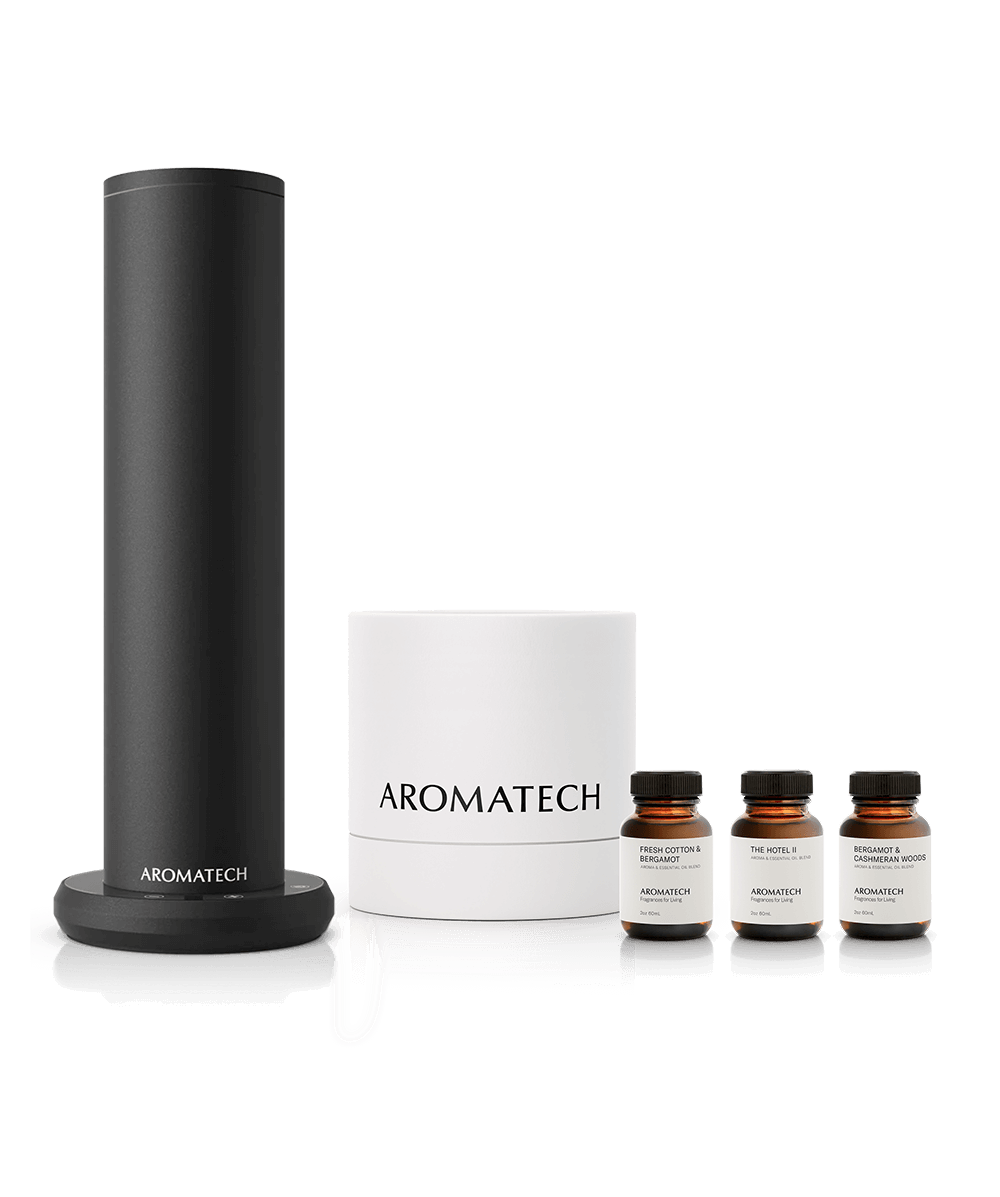 AroMini® BT Plus The Bluetooth Smart Home Scent Diffuser