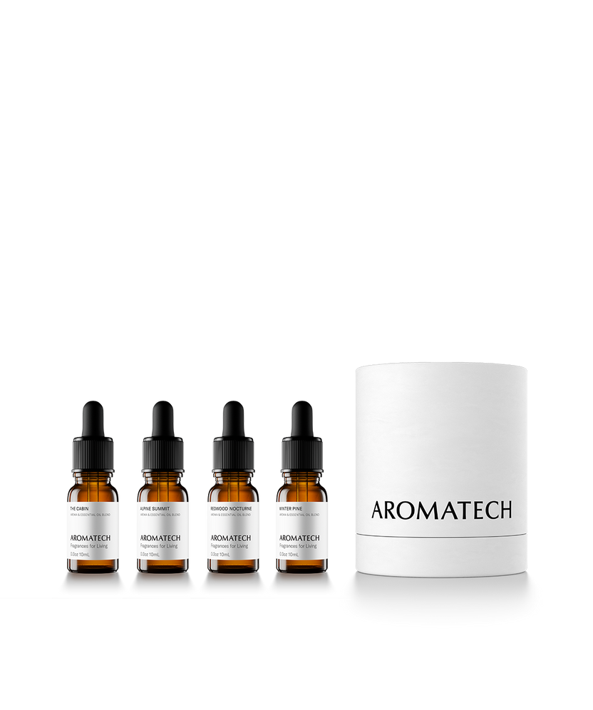 Scent Machines, Home Fragrance Systems, Essential & Aroma Oils – AromaTech