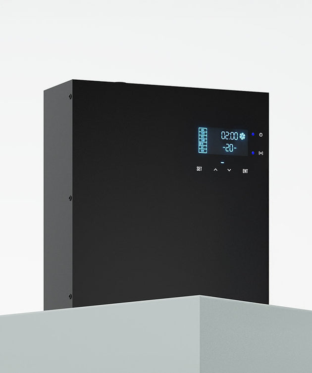 Cold Air Diffusion Technology