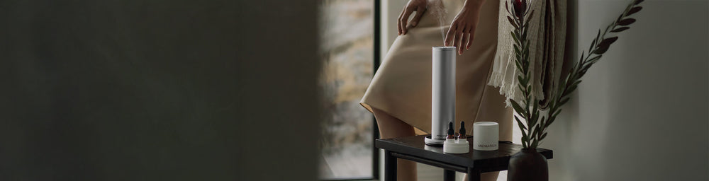 #1 In Home Fragrance / Scent Diffuser Technology.