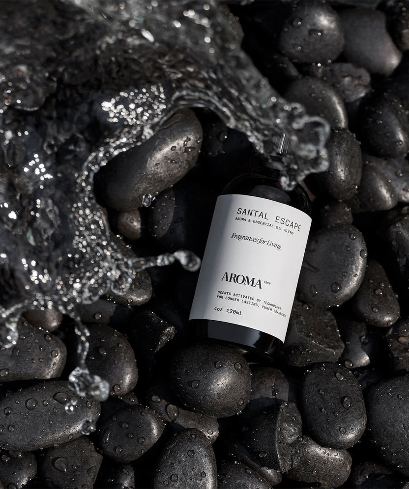 Santal Escape Aroma Oil – AromaTech